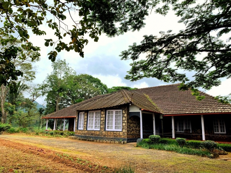 Tea Town Wayanad – Tea Town Kerala by Harrisons Malayalam Limited